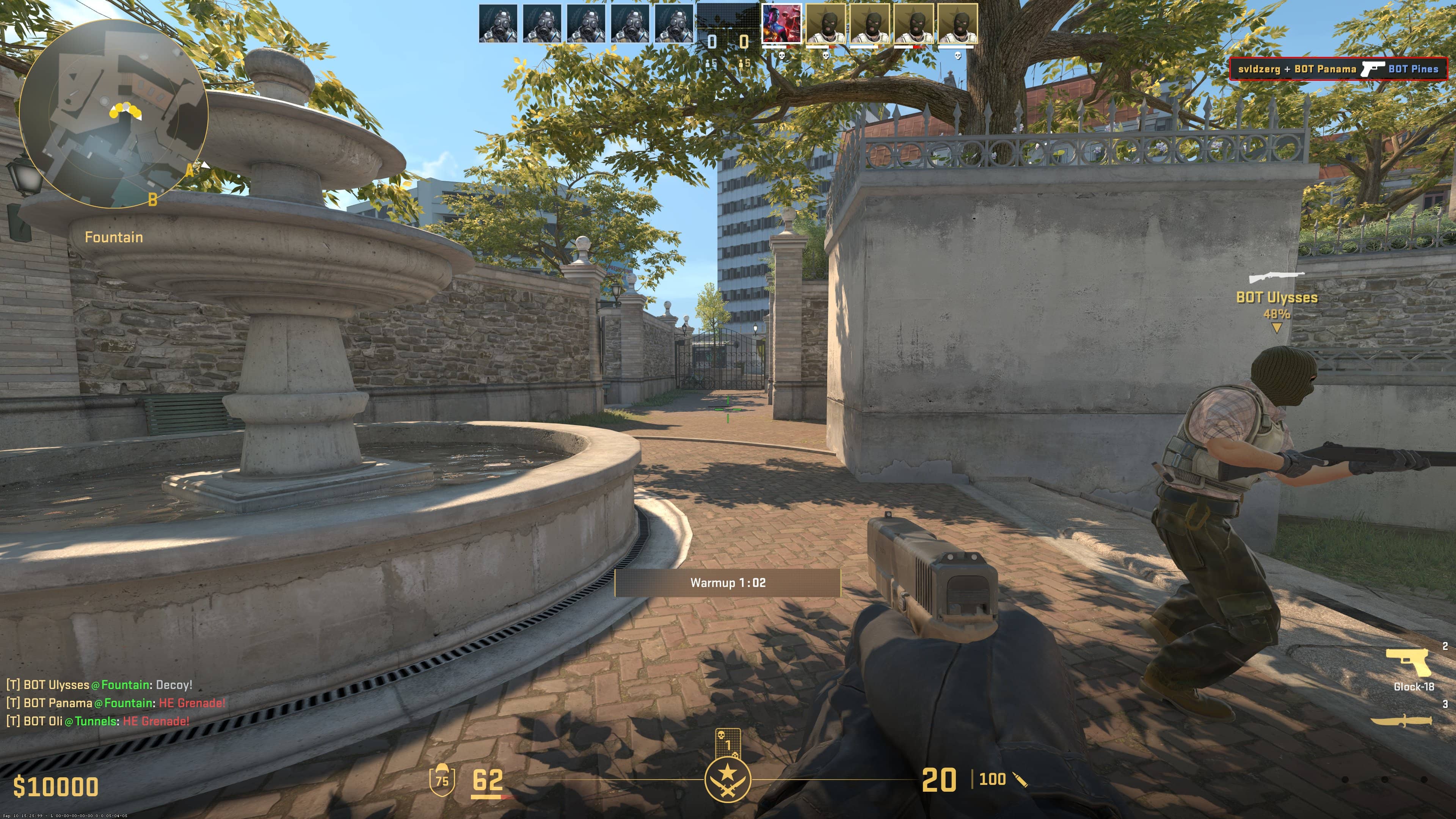 Counter-Strike 2 - PC performance graphics benchmarks of Graphics Cards ...