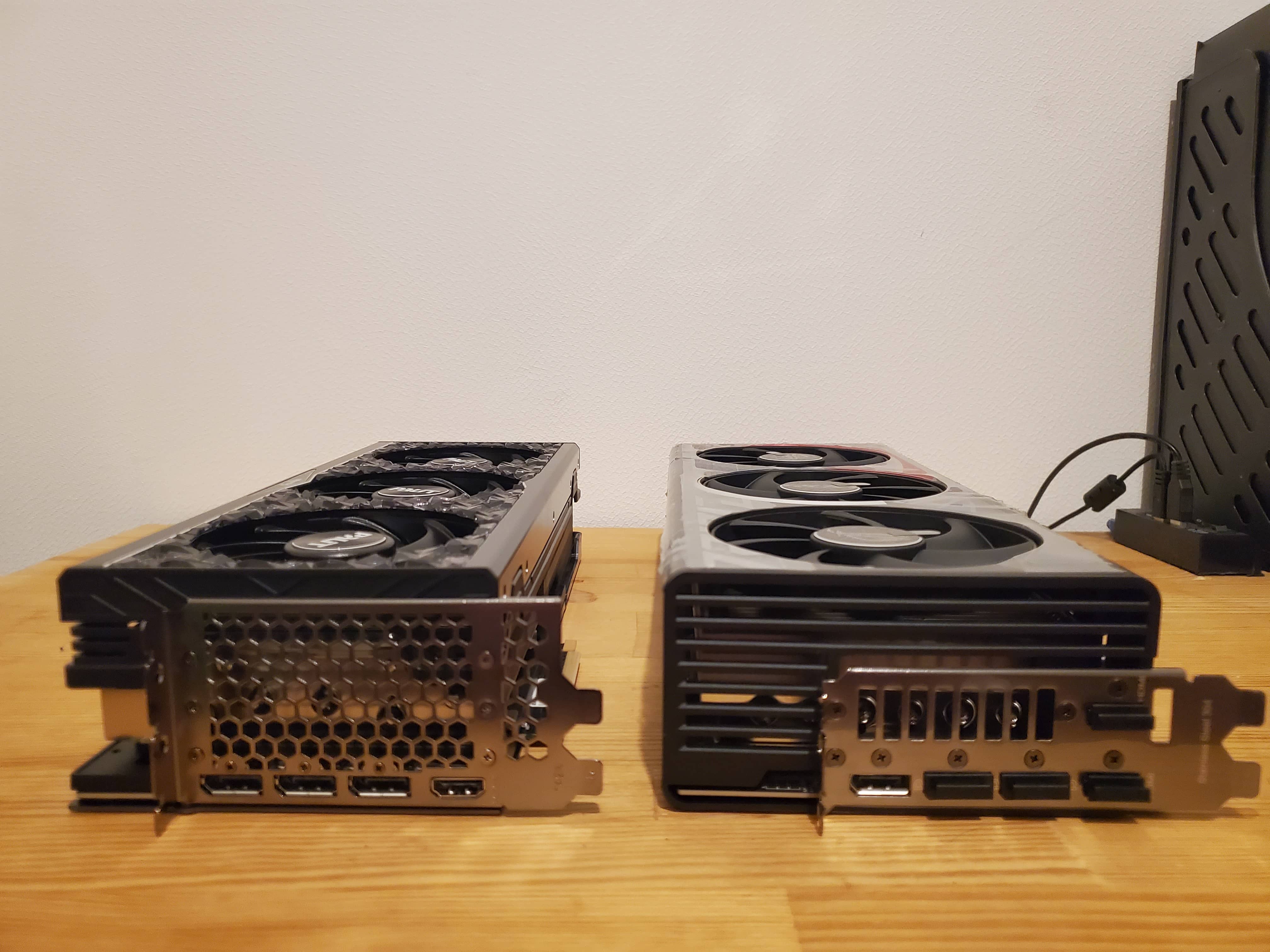 Обзор и тестирование видеокарты Palit GeForce RTX 4080 GameRock OC ...