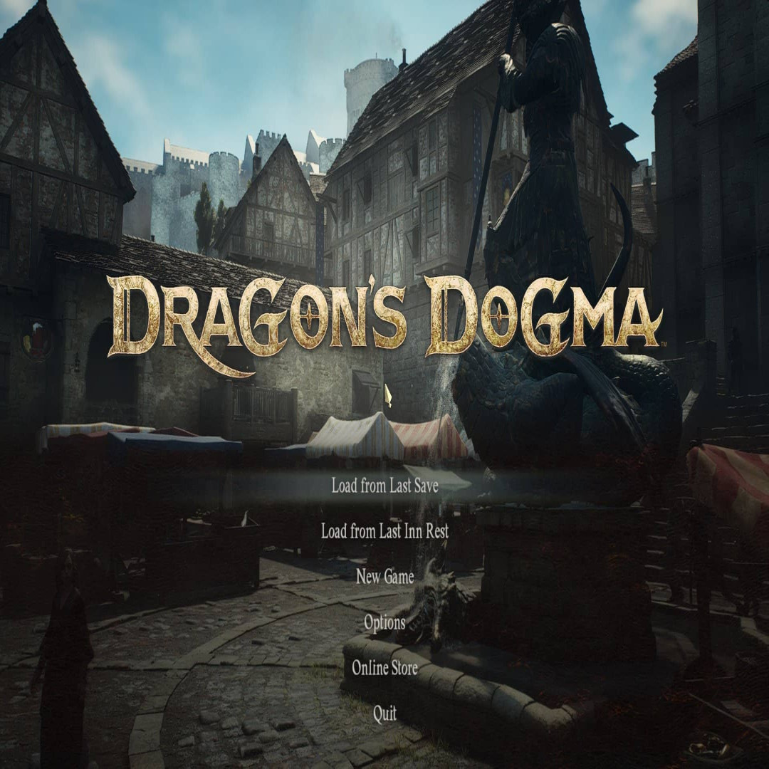 Dragon's Dogma 2 クイズ GPU/CPU 2024年 | RPG/ロールプレイング |テスト GPU