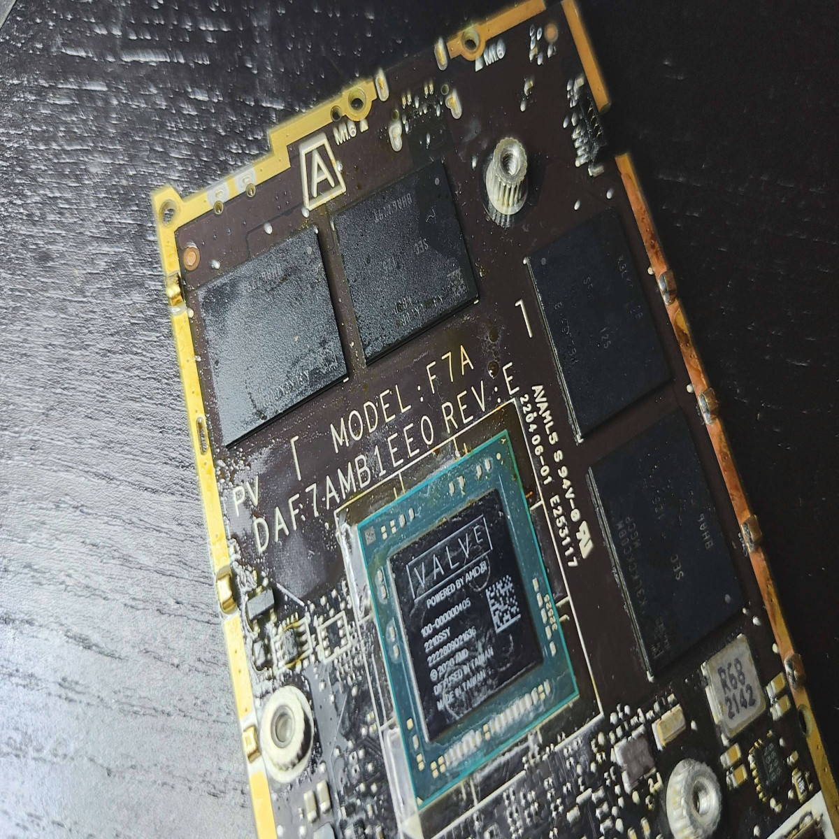 Modder Doubles Steam Deck RAM to 32GB as Valve Plans Steam Deck 2 ... Modder Doubles Steam Deck RAM to 32GB as Valve Plans Steam Deck 2 ...