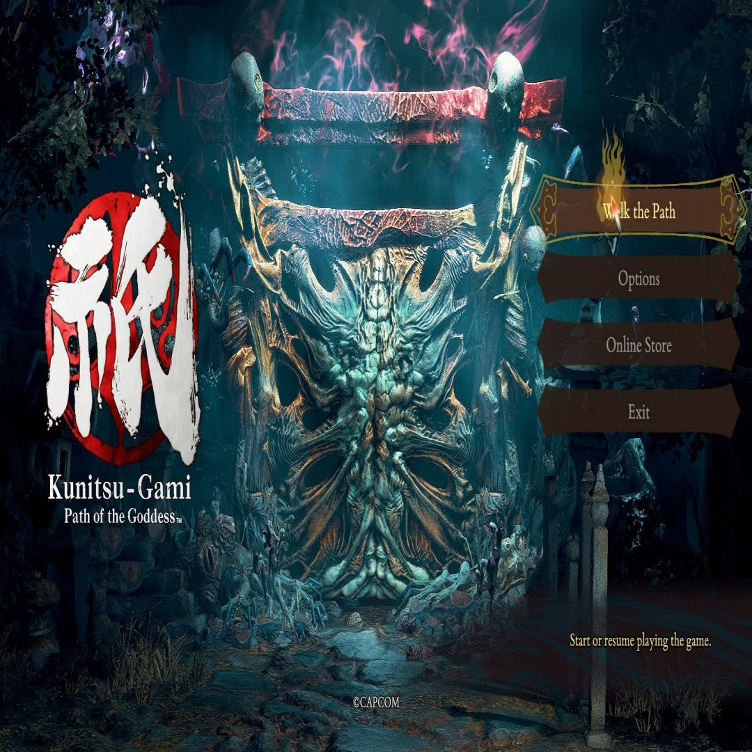 쿠니츠 가미 여신의 길 테스트 GPU/CPU | RPG/롤플레잉 | 시험 GPU