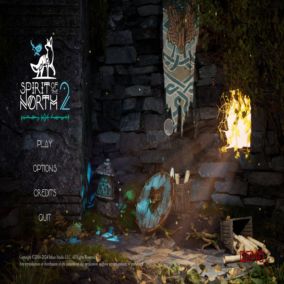 Spirit of the North 2 Demo тест GPU/CPU | RPG/롤플레잉 | 시험 GPU