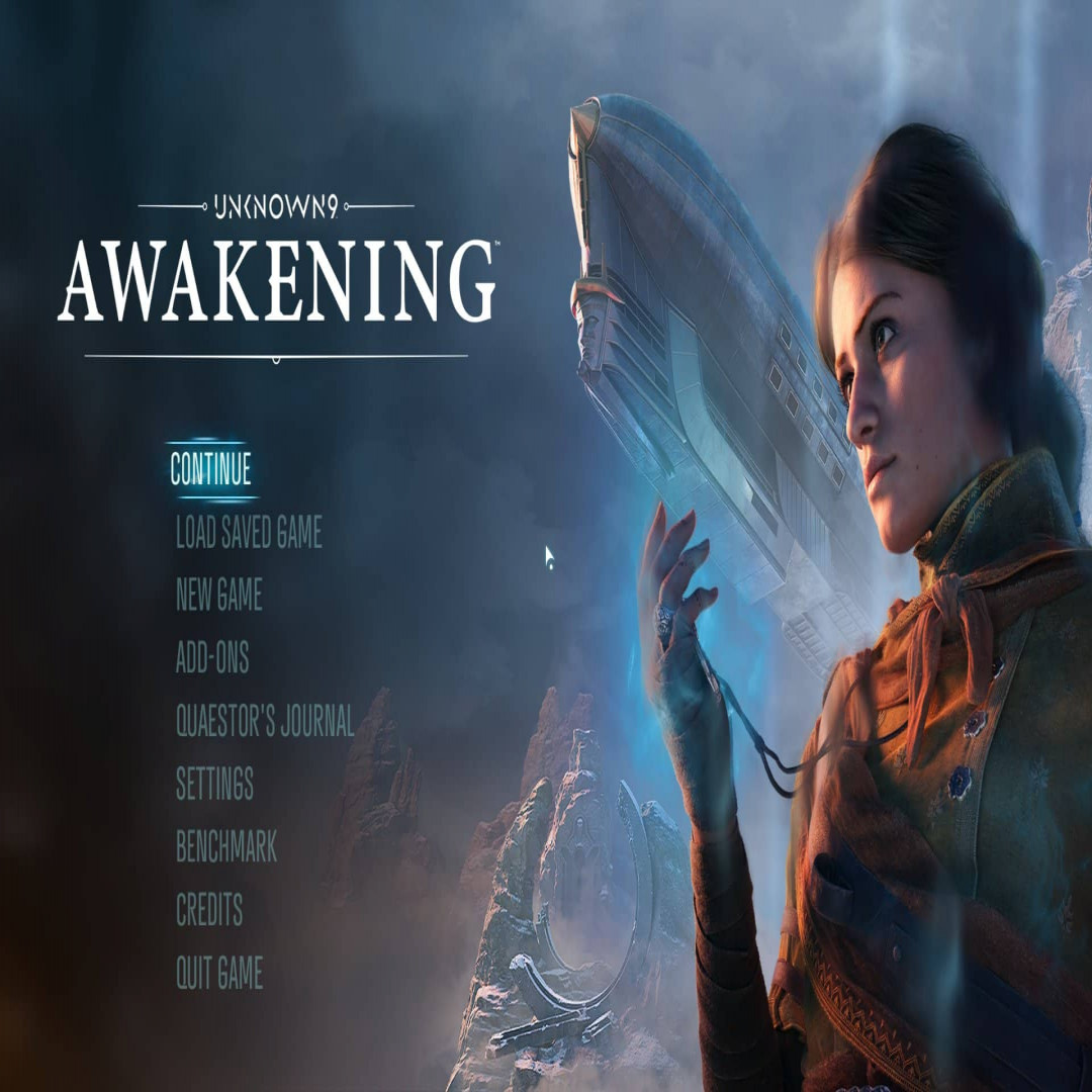Unknown 9: Awakening тест GPU/CPU | RPG/롤플레잉 | 시험 GPU