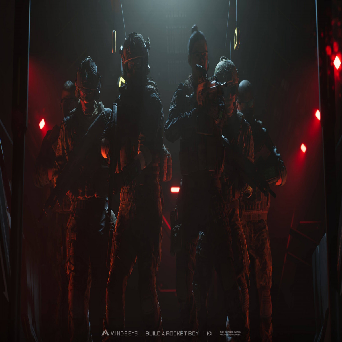 IO Interactive to Publish New AAA Action Game MindsEye from Build a Rocket Boy | Games | NEWS