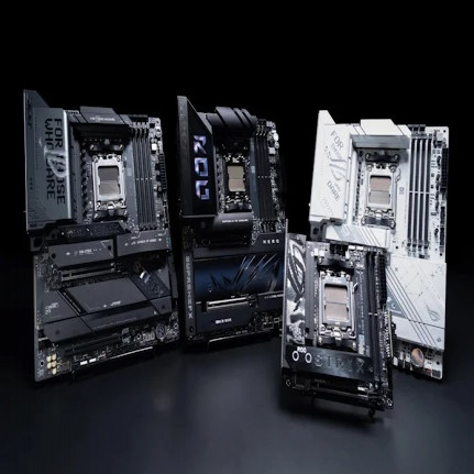 Лучшие материнские платы для процессора AMD Ryzen 7 9800X3D от Republic ...