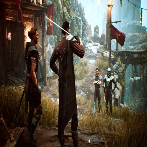 Gothic Remake developers talk about new mechanics, quests and magic system | Games | NEWS