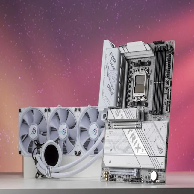 Best ASUS Liquid Cooling Systems for AMD Ryzen 9000 Series Processors ...