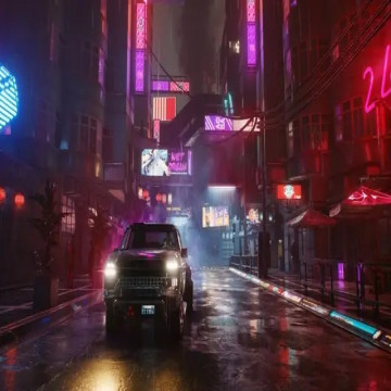 Sequel Cyberpunk 2077 will get the most advanced crowd system in video game history | GAMES | NEWS