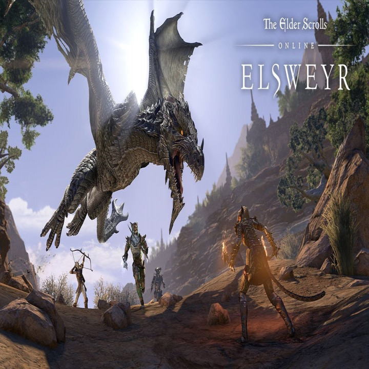 Трейлер дополнения 'Elsweyr' для The Elder Scrolls Online | GameGPU