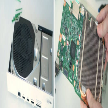 Xbox Series S Teardown: What's Inside Microsoft's Smallest Console ...