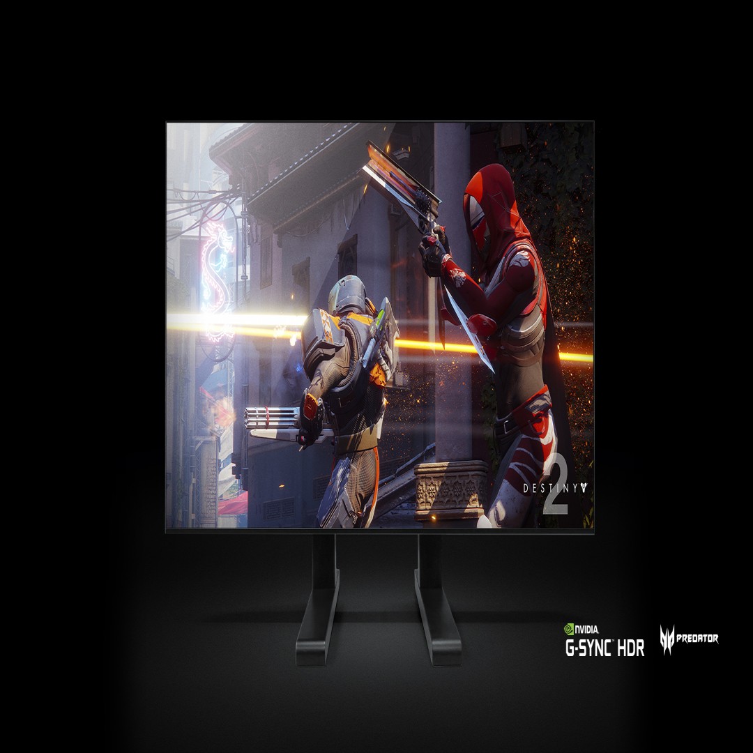 Acer Introduces 65-inch Predator Big Format Gaming Display | GameGPU