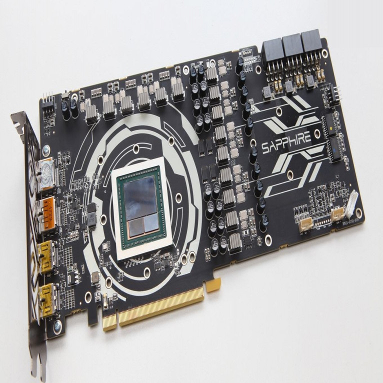 SAPPHIRE Releases RX Vega NITRO+ Series Graphics Cards | GameGPU