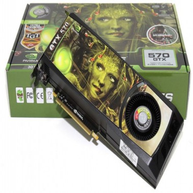 GeForce GTX 570 2.5GB Ultra & Ultra Charged – two new Point of View ...