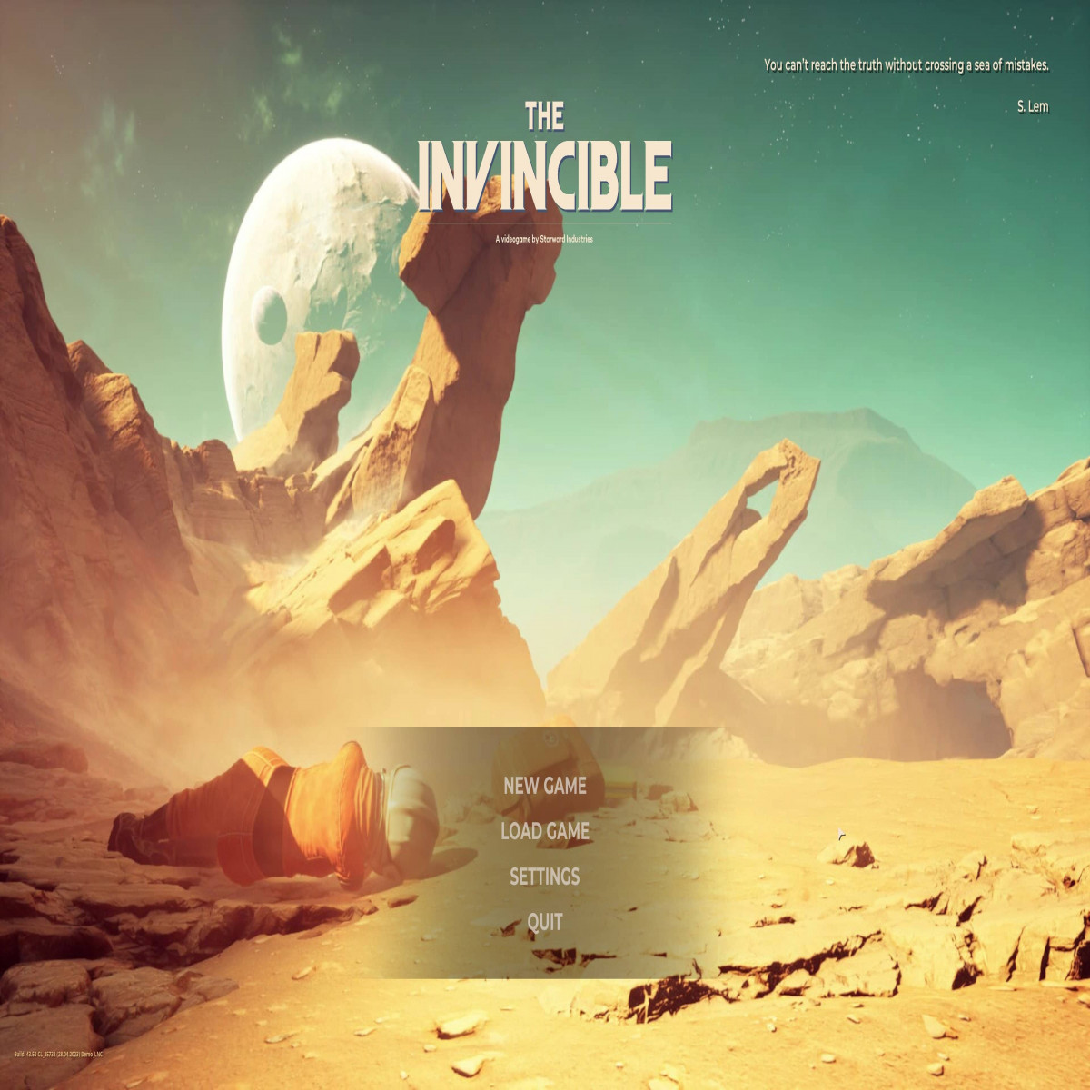 The Invincible Demo クイズ GPU/CPU | RPG/ロールプレイング |テスト GPU